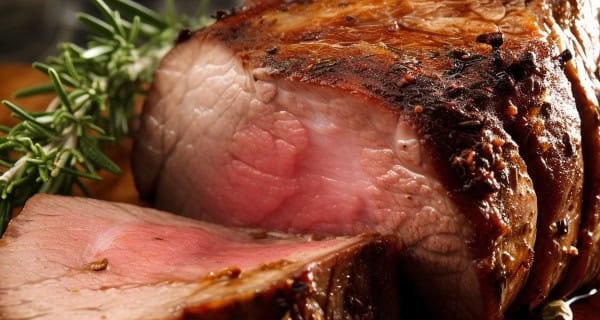 The Ultimate Lamb Roast | Premium Lamb from NSW Farm - Old McDonald Lamb